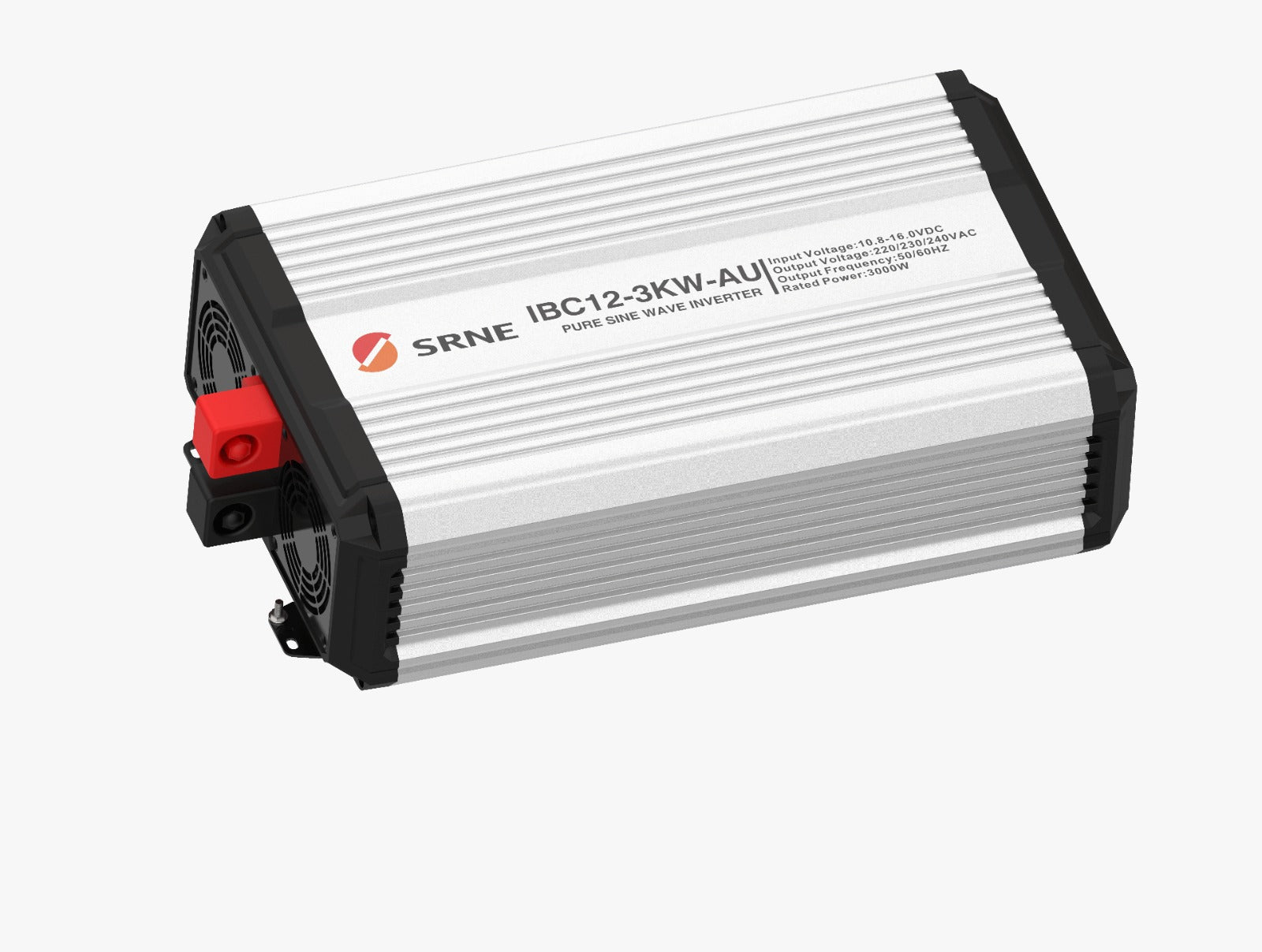 SRNE Inverter 12V 3kW – Fazcorp