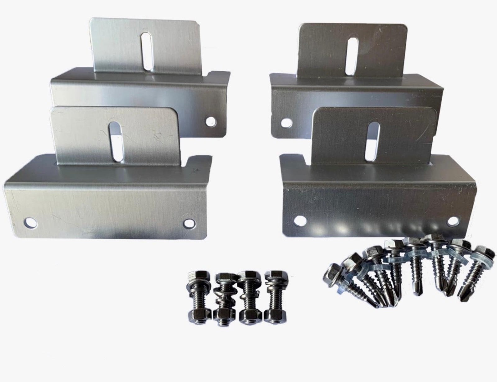 Solar Mounting Z-Bracket Aluminium – Fazcorp