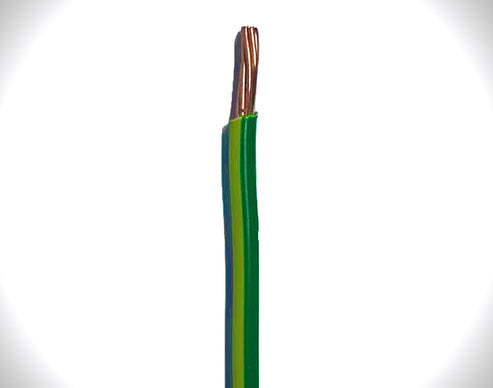 Earth Cable 6mm2 – Fazcorp