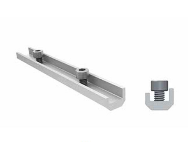 Solar Mounting Rail Splice/Joiner – Fazcorp